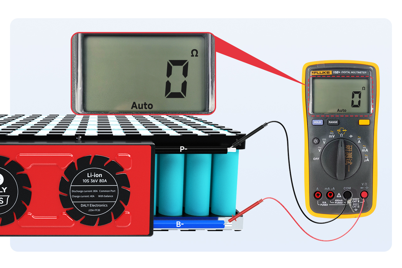 10S BMS wiring tutorial - Daly Electronics Co., Ltd.
