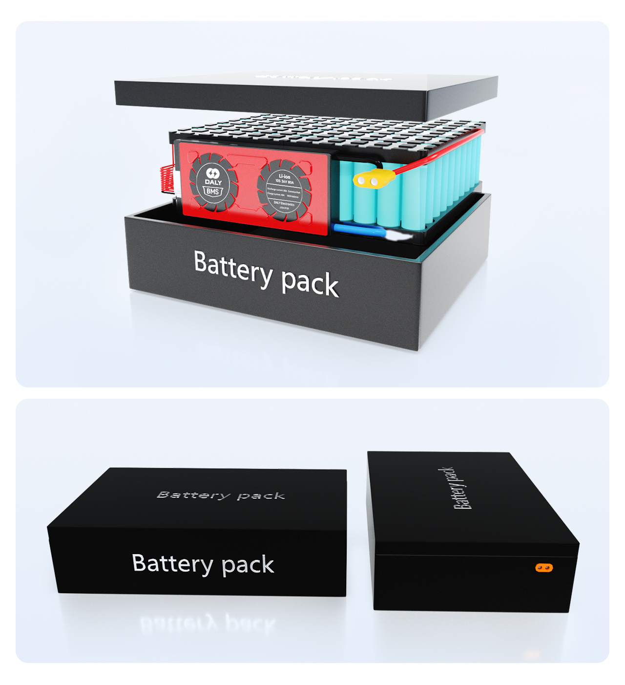 10S BMS wiring tutorial - Daly Electronics Co., Ltd.