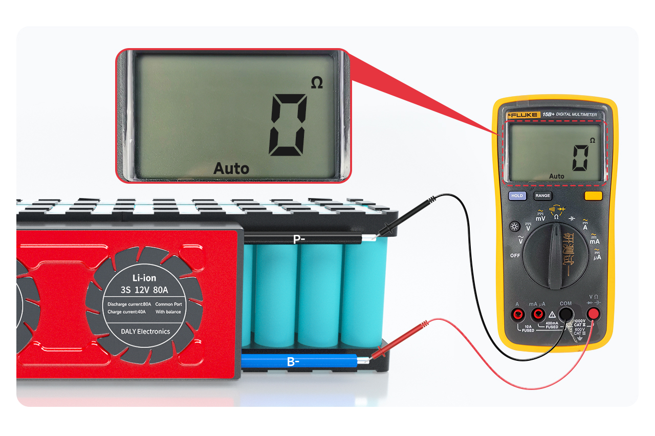 BMS Wiring Tutorial - Daly Electronics Co., Ltd.