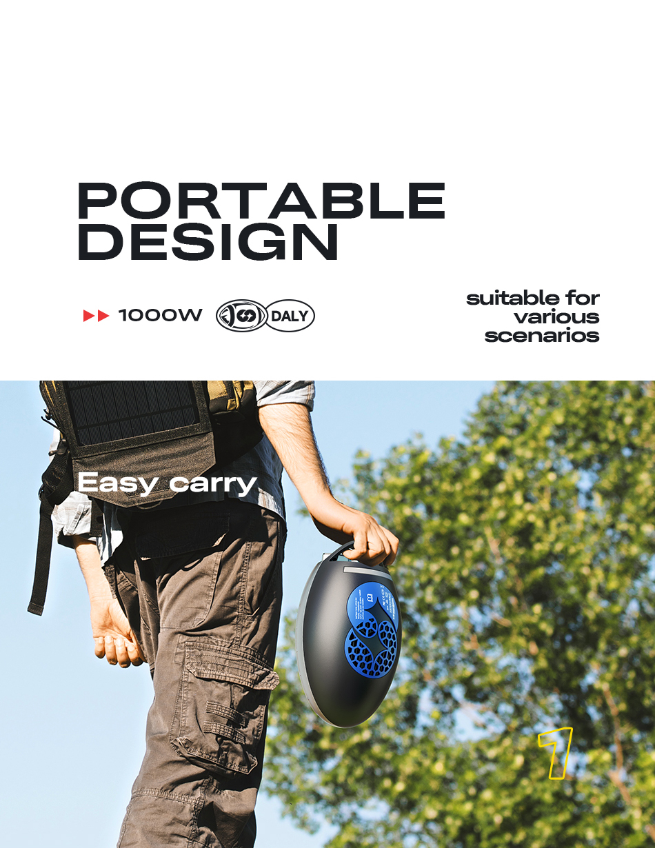 Wholesale DALY Charger 500W | Multi-Device Fast Charging Manufacturer ...