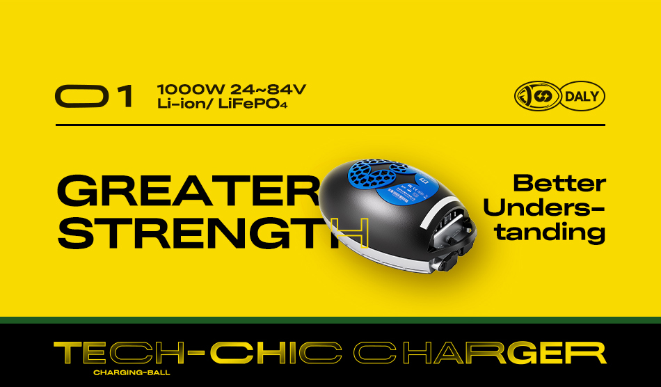 Wholesale DALY Charger 500W | Multi-Device Fast Charging Manufacturer ...