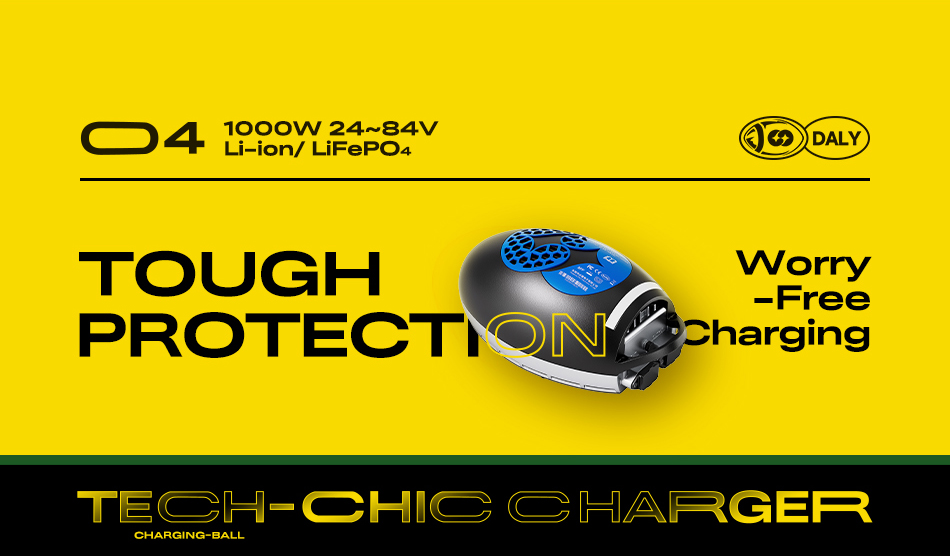 Wholesale DALY Charger 500W | Multi-Device Fast Charging Manufacturer ...