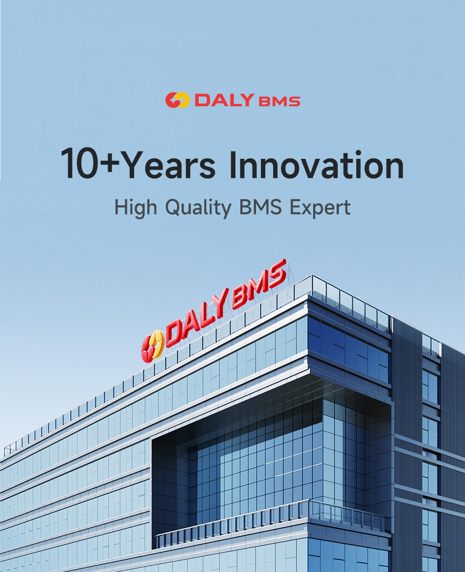 Wholesale DALY Y-Series Smart BMS | 4~24S | Bluetooth APP Control ...