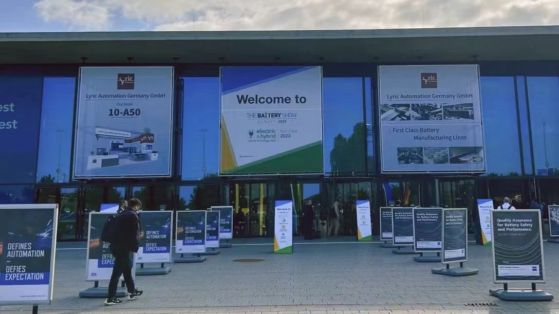News - Global Layout | European Battery Exhibition, Daly made a ...