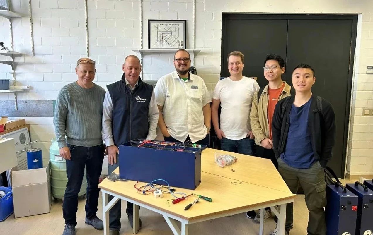 News - Global Layout | European Battery Exhibition, Daly made a ...