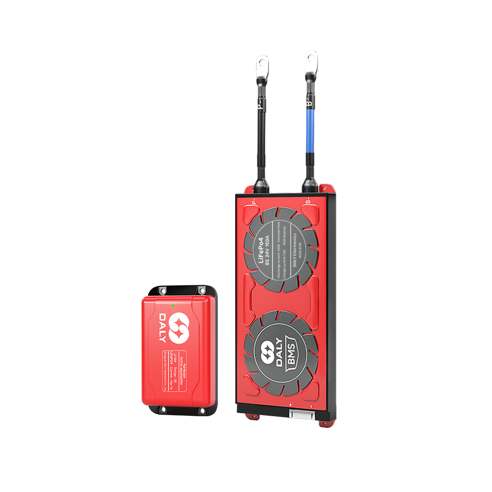 Wholesale 1A bms 4s lifepo4 smart active balancer smart battery ...