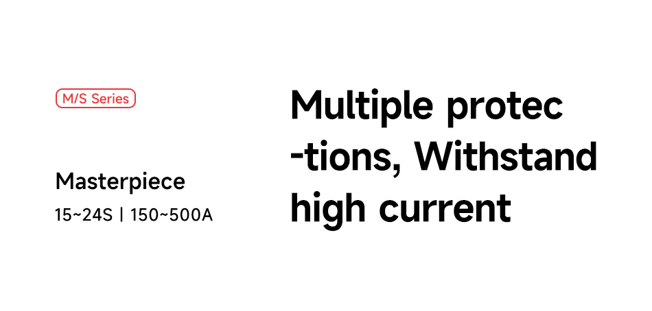 Wholesale Daly Smart Golf Cart BMS 150A-500A 15S-24S High Current BMS ...