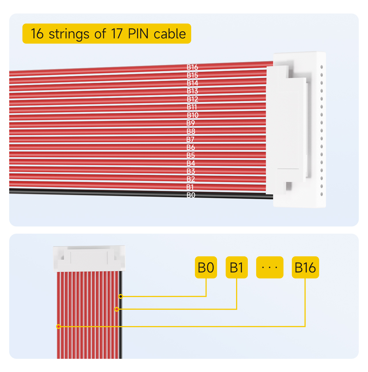 DALY 16S BMS wiring tutorial lifepo4 battery - Daly Electronics Co., Ltd.
