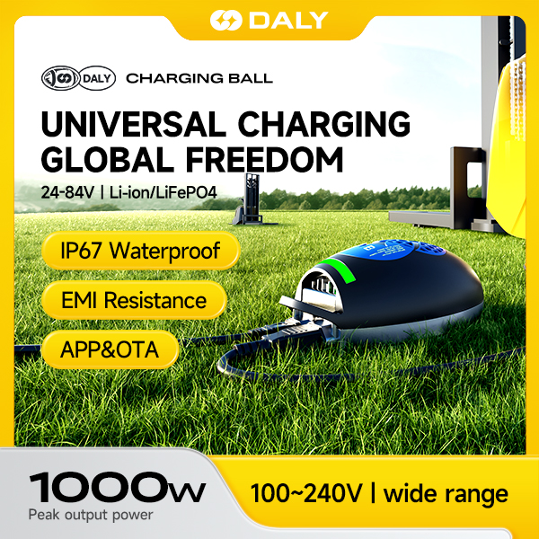 Wholesale DALY Charger 500W | Multi-Device Fast Charging Manufacturer ...