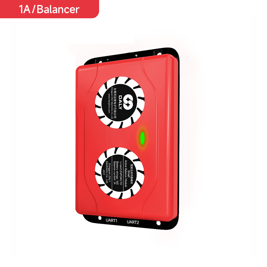 Wholesale Active Balancer Lifepo4 16S Daly 3 to 24S 1A Smart Active Balancer Manufacturer and ...