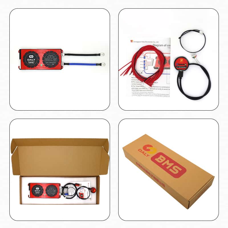 Wholesale Short Lead Time for Bms Li Ion 3s - Standard LTO BMS 5S 10S ...