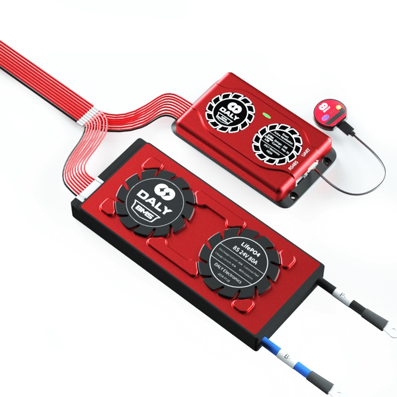 Wholesale Professional China Active Balancer Lifepo4 16s - The optional ...