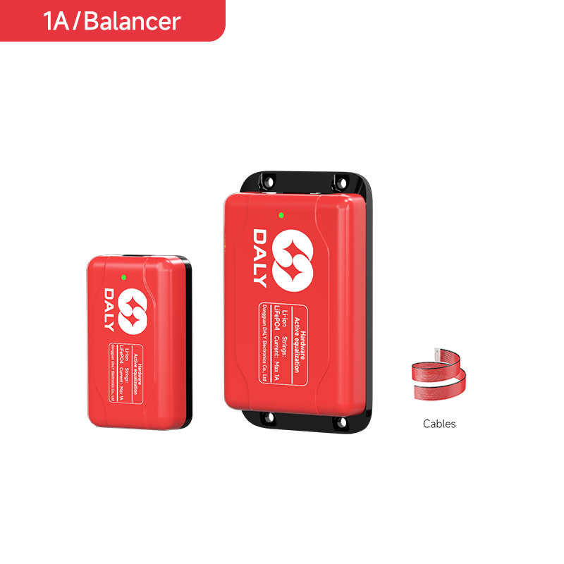 Wholesale Daly 3S to 16S 1A Hardware Active Balancer Manufacturer and ...