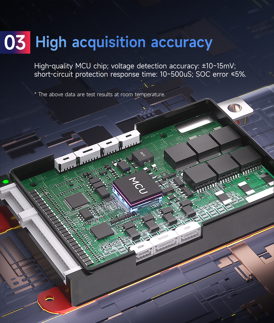 daly parallel interface board daly wifi daly electronics bms - Daly ...