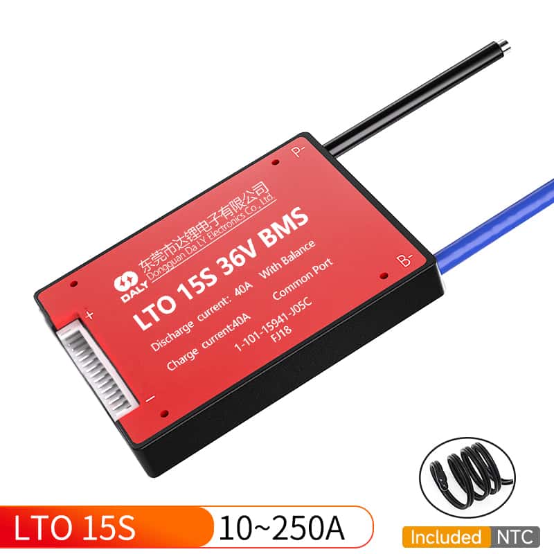 Wholesale Top Suppliers Battery Management Controller - Standard LTO ...