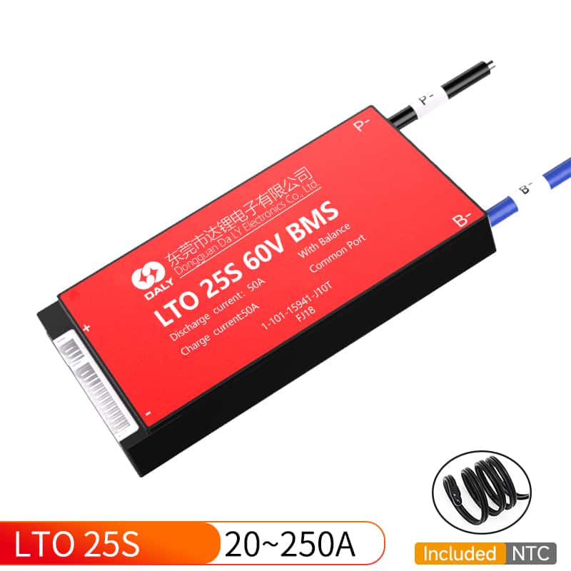 Wholesale Short Lead Time for Bms Li Ion 3s - Standard LTO BMS 5S 10S ...