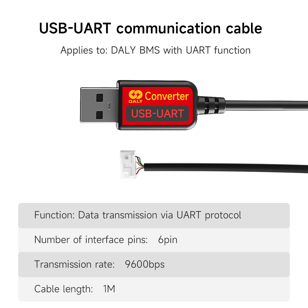 News - DALY CAN USRT RS485 Communication Protocols Explanation