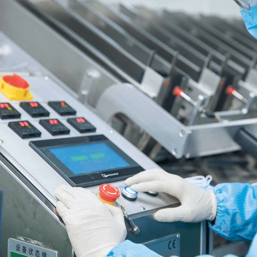 Quality Management - Daly Electronics Co., Ltd.